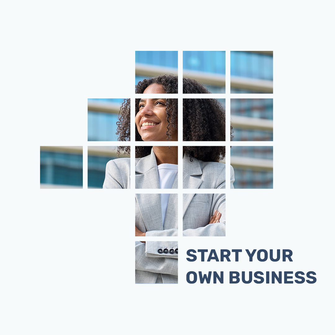 Starting your own business - Beyond Next Step